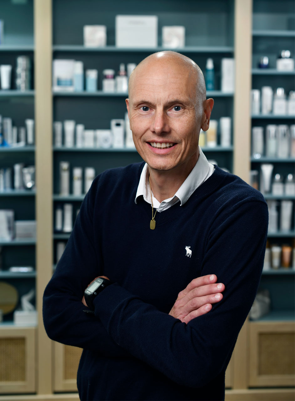 Pontus Andersson, Lyko: “Att vara nyfiken och vilja lära sig nya saker ...